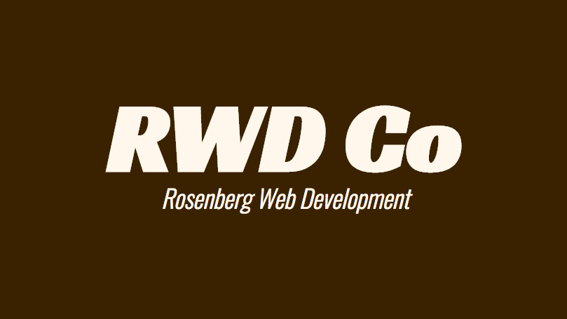 RWD Co.
